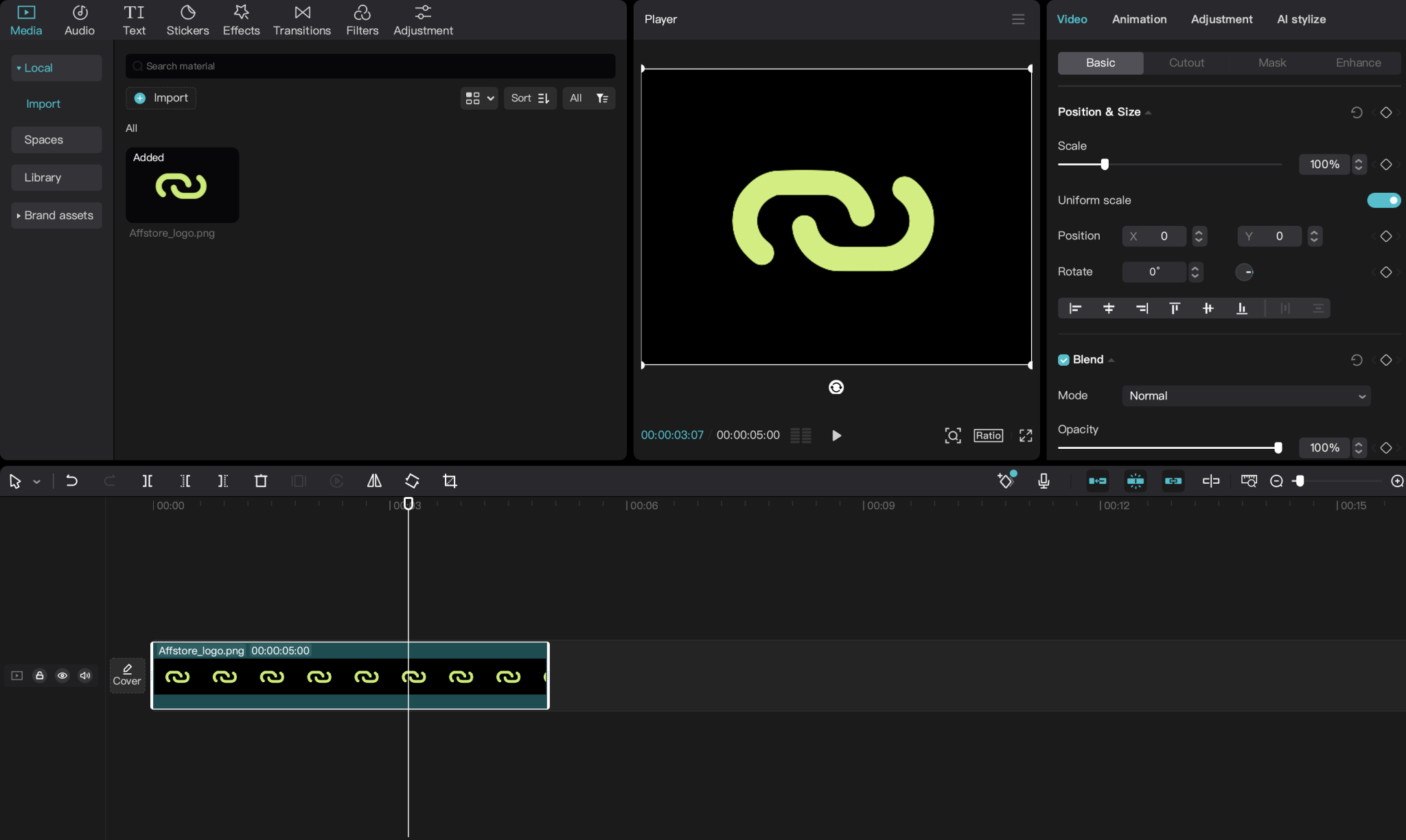 Affstore - Video content guide for affiliates